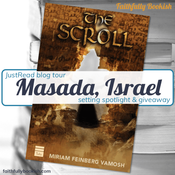 The Scroll: spotlight – Faithfully Bookish