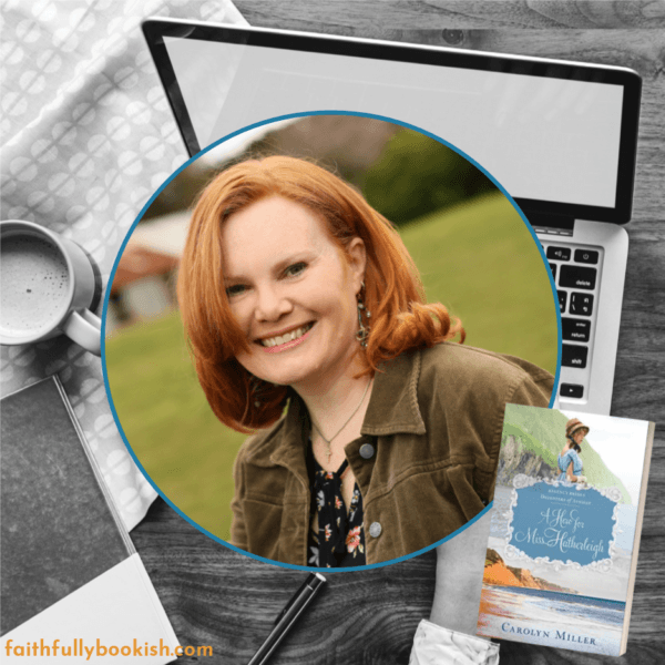 Carolyn Miller, A Hero for Miss Hatherleigh + q&a – Faithfully Bookish