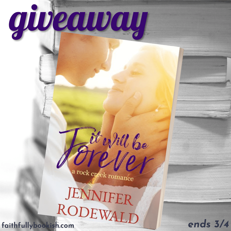 Always You with Jennifer Rodewald q&a – Faithfully Bookish