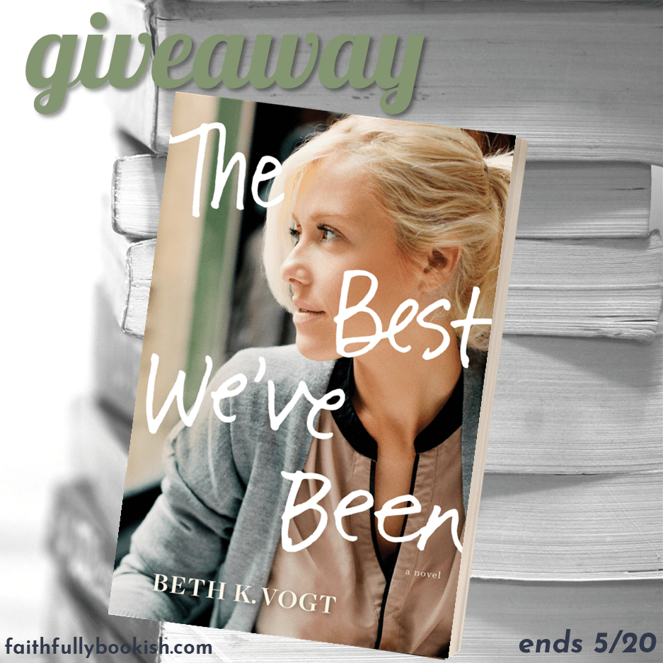 The Best We’ve Been with Beth K. Vogt q&a – Faithfully Bookish