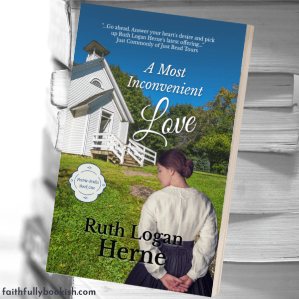 A Most Inconvenient Love: excerpt – Faithfully Bookish