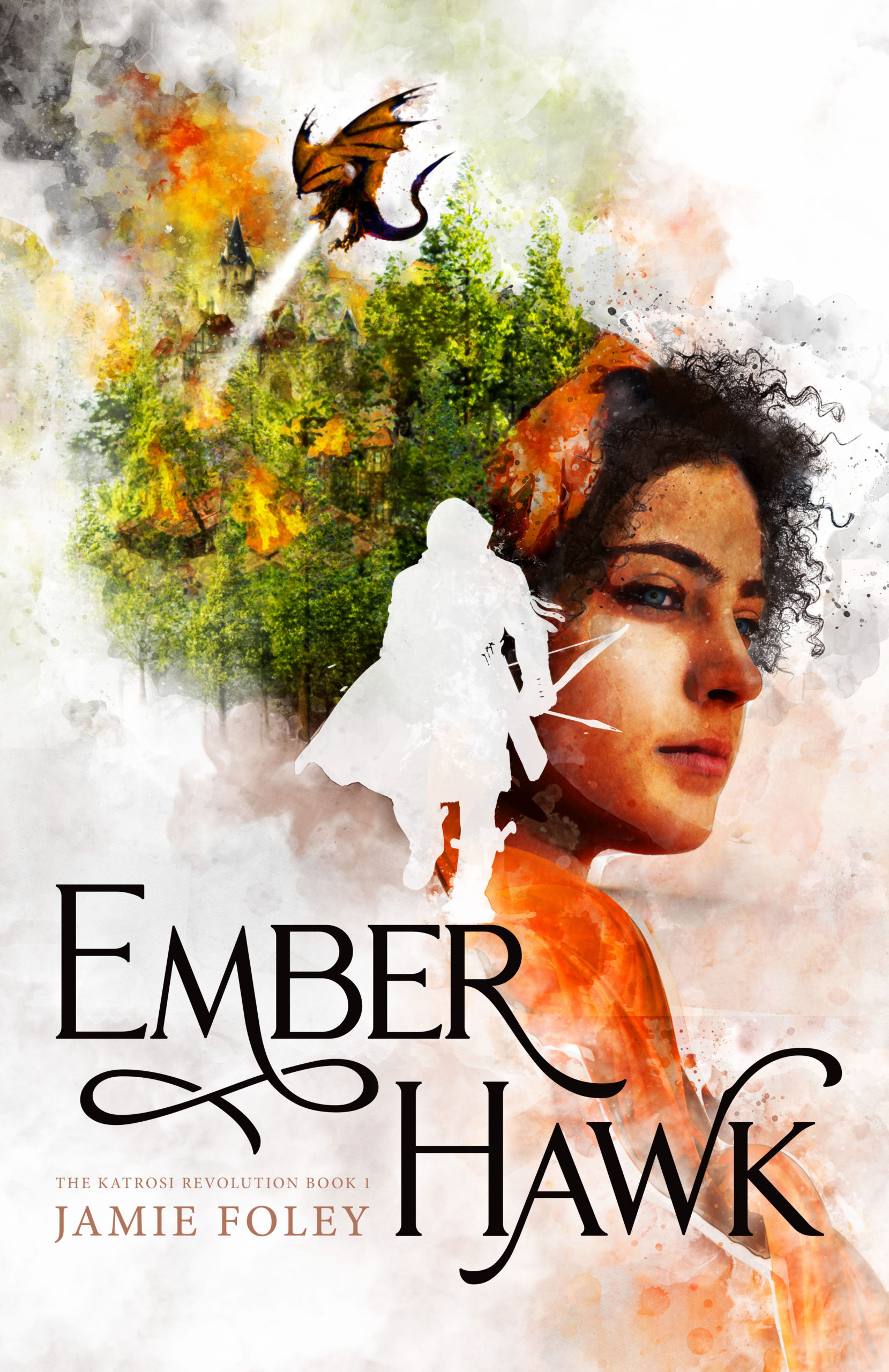 Emberhawk by Jamie Foley – Faithfully Bookish