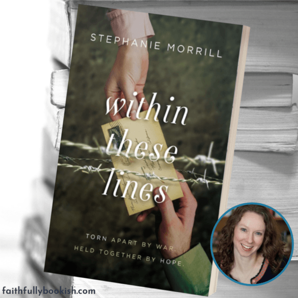 Within These Lines q&a with Stephanie Morrill – Faithfully Bookish