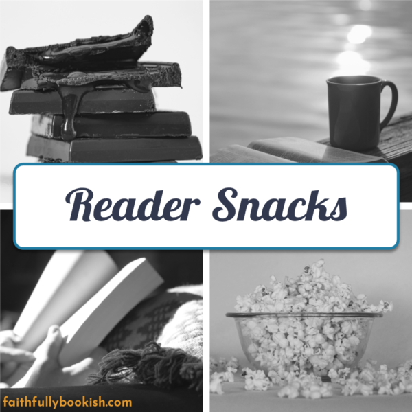 Reader Snacks: Top Ten Tuesdays – Faithfully Bookish