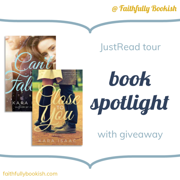 Can’t Help Falling Close to You: book spotlight – Faithfully Bookish