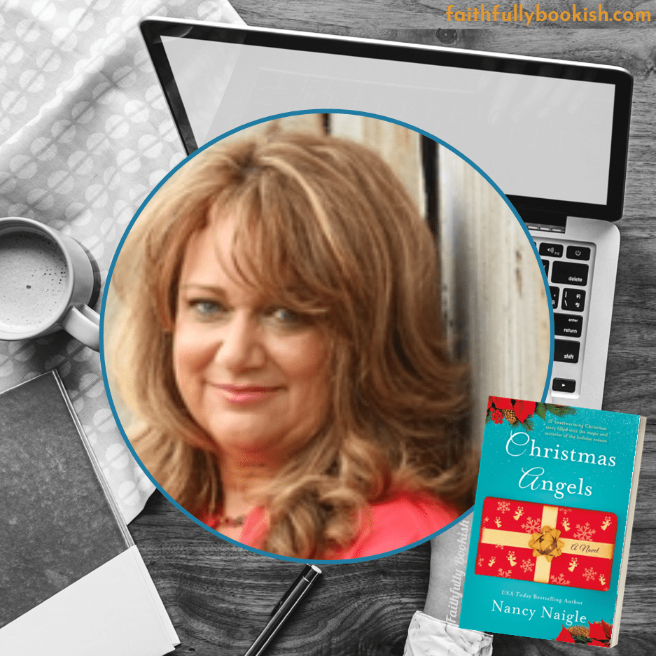 Christmas Angels + Nancy Naigle five favorites – Faithfully Bookish