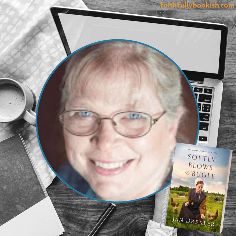 Softly Blows the Bugle with Jan Drexler q&a – Faithfully Bookish