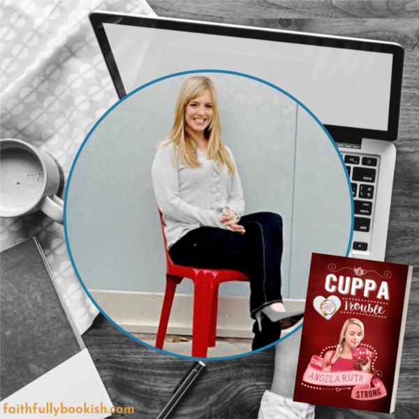 Angela Ruth Strong: five favorites + q&a – Faithfully Bookish