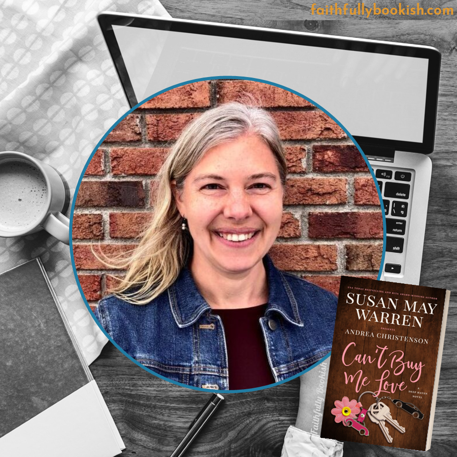 Review – Faithfully Bookish